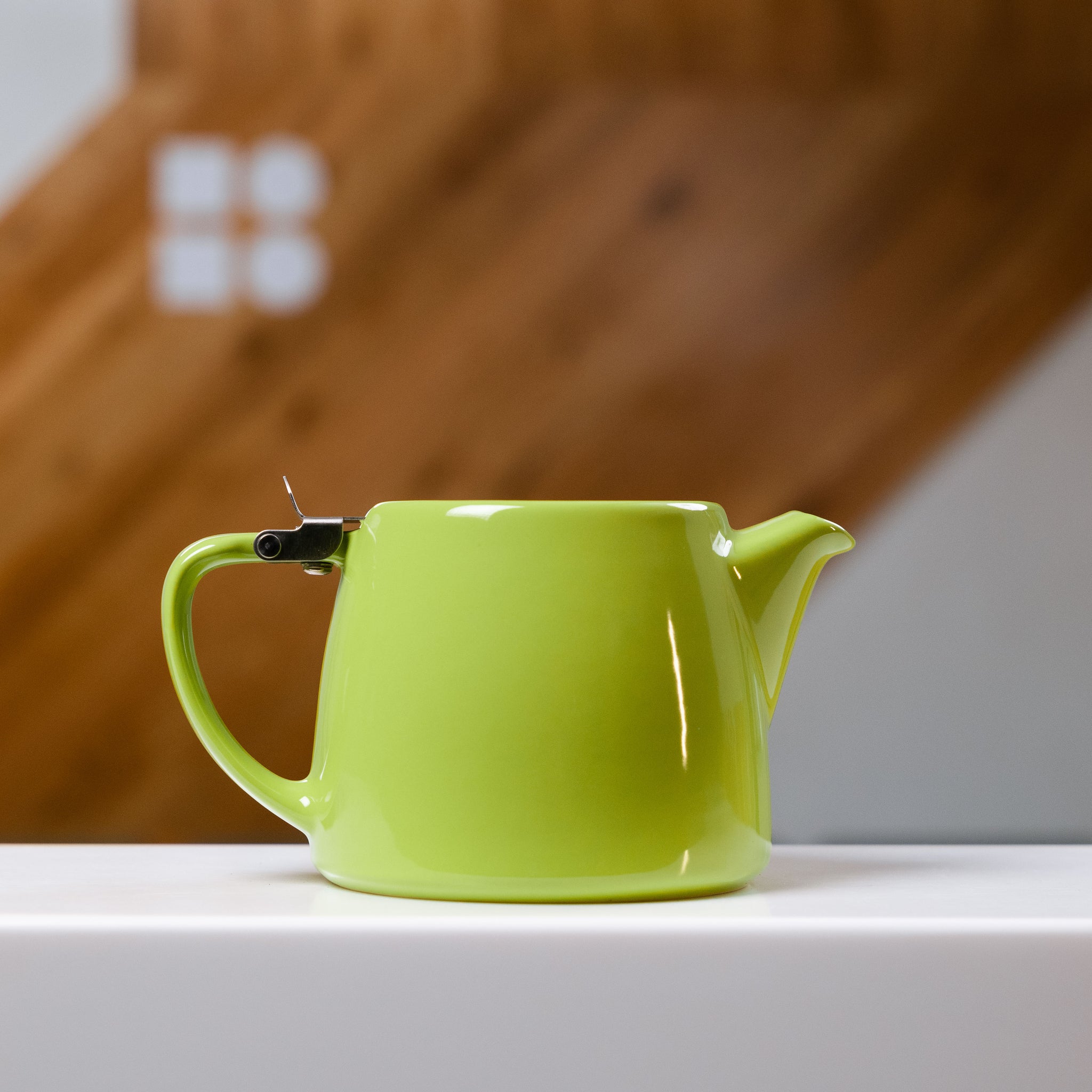 ForLife Stump Teapot 18oz - With Stainless Steel Infuser | Bailies ...