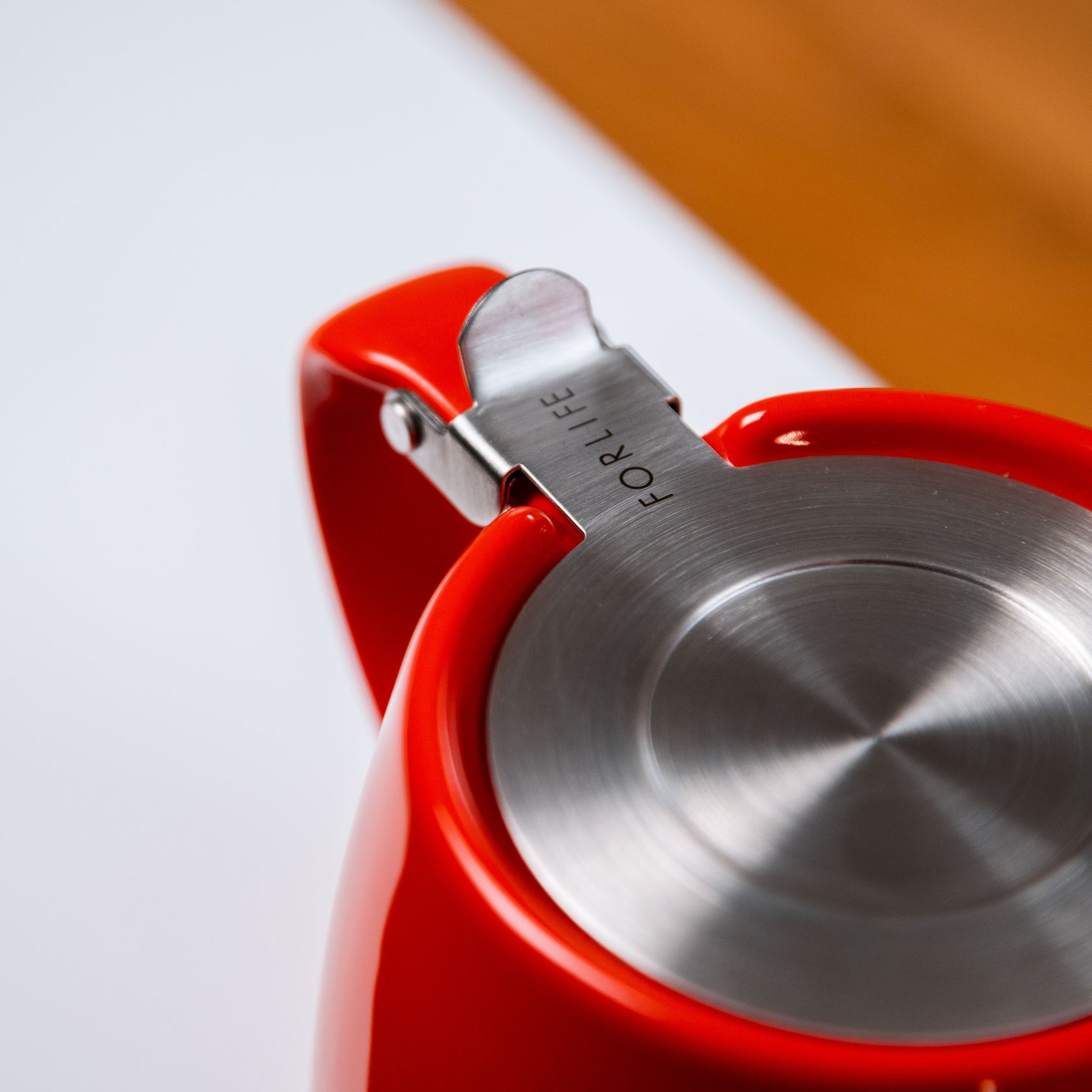ForLife Stump Teapot 18oz - With Stainless Steel Infuser | Bailies ...